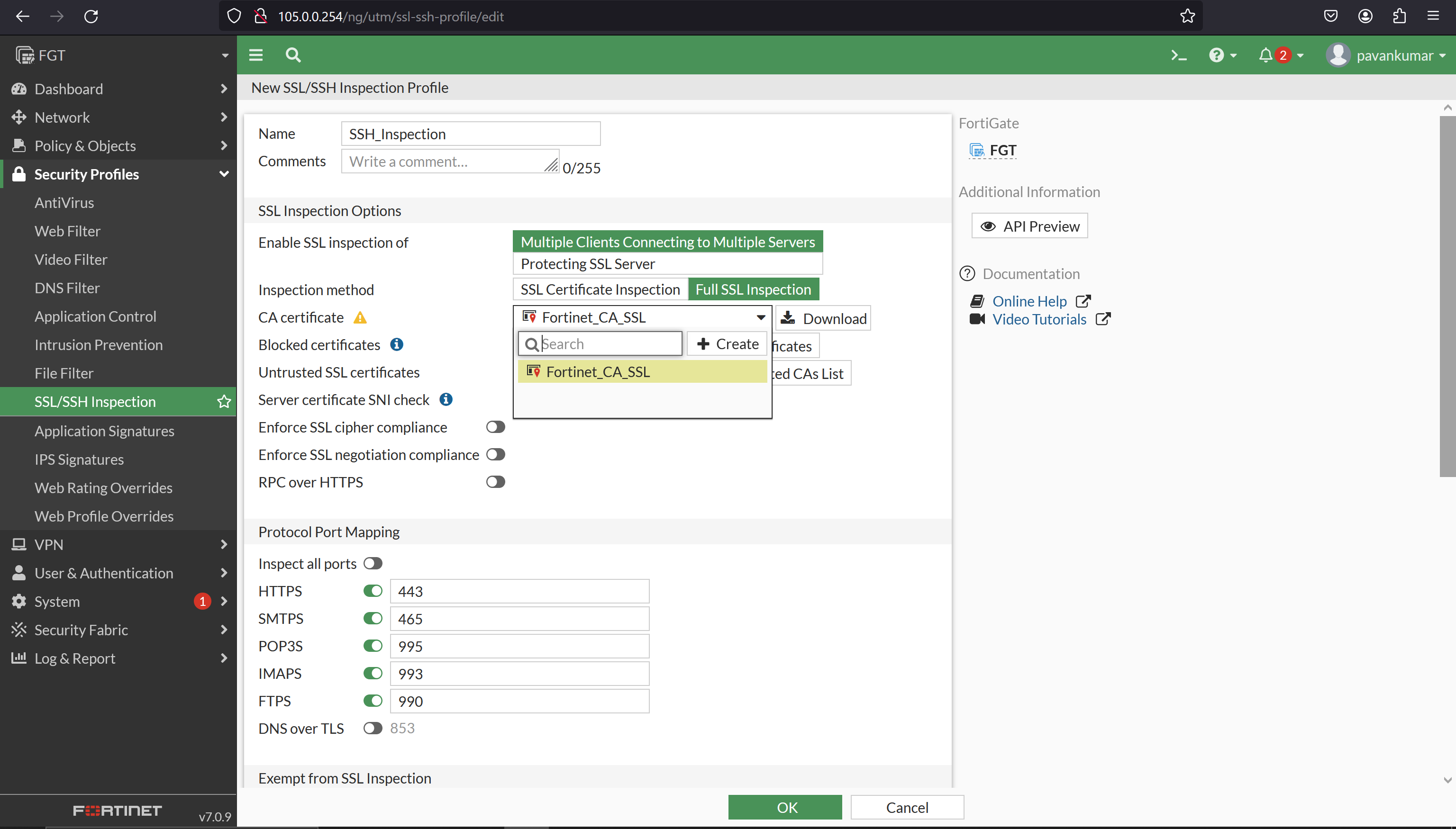 Fortigate-Firewall-Complete-Guide | FortiGate is the world’s most deployed network firewall ...